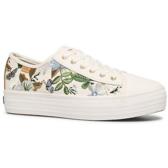 Rifle Paper Keds Shoes